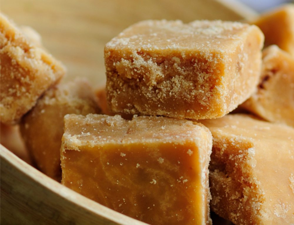 Scottish Butter Tablet With Ginger | Fudge Company